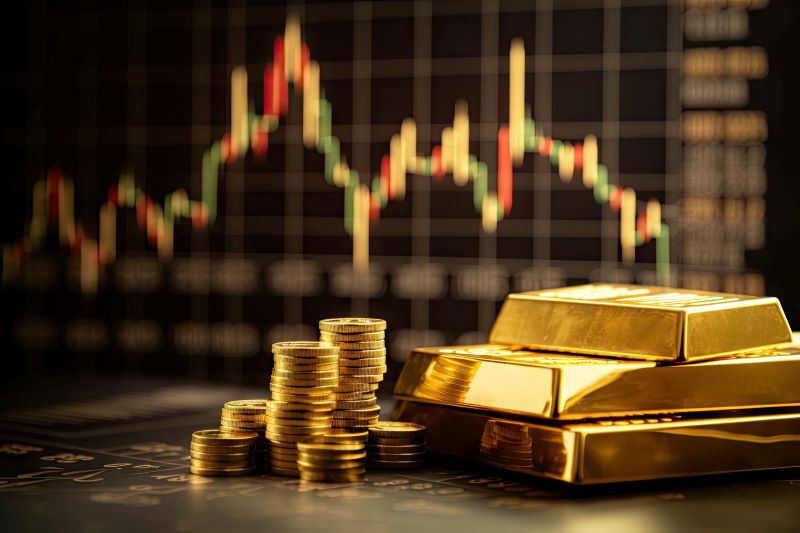 GOLD - Sendak Trading